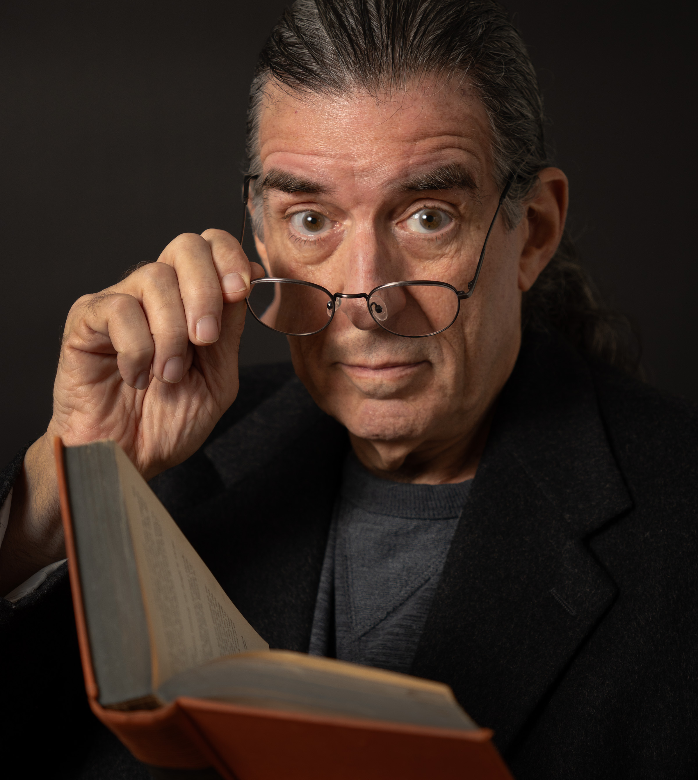 About Peter Lerman – Peter Lerman – Audiobook Narrator